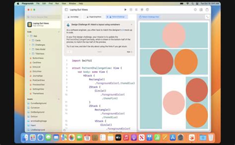 苹果免费编程软件 Swift Playgrounds 42 发布：改进 Ipad 版界面，新增机器学 数码前沿 数码之家