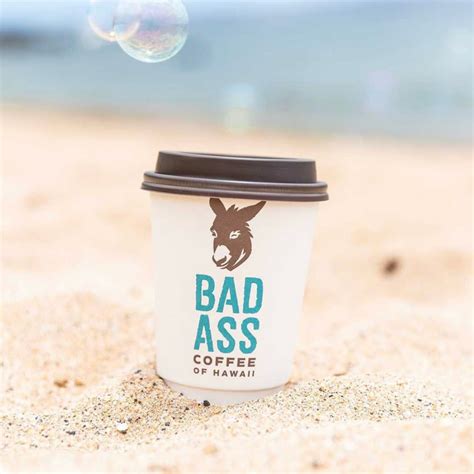 Bad Ass Coffee Of Hawaii Home