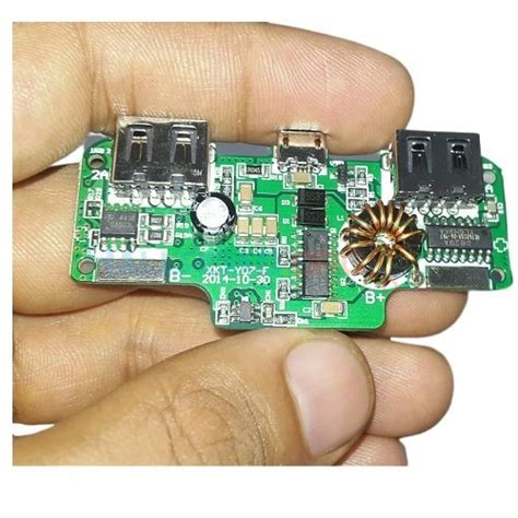 Usb 5v 3a Power Bank Module