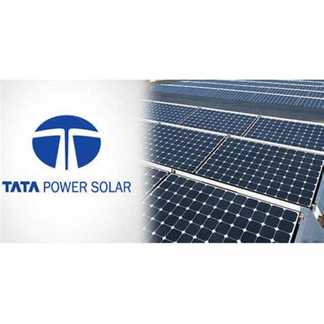 Tata Power Tata Solar Power Plant At Best Price In Kurukshetra Id