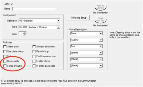 M1 Zone Bypassing Issues Ekeypad Mobile Solutions