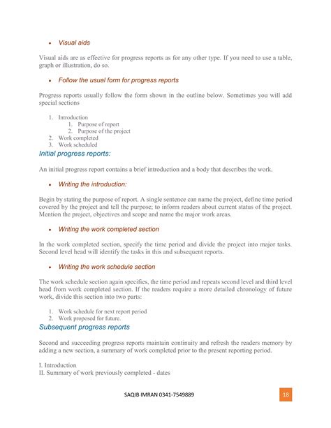 Technical Report Writing Skills For Civil Engineers Pdf PDF