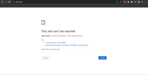 Servers Ip Address Could Not Be Found · Issue 325 · Pumapuma Dev · Github