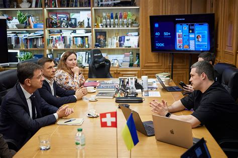 Швейцарія виділяє 58 7 млн франків на цифровізацію публічного управління та розвиток регіонів