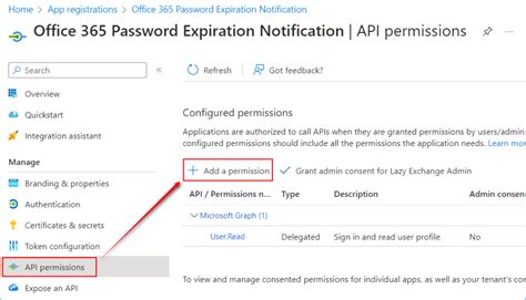 How To Send Office 365 Password Expiration Notification TheITBros