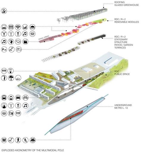 Best Architecture Program Images On Pinterest Architecture Concept Diagram Architecture