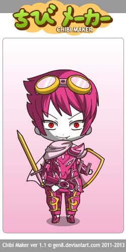 Chibi Maker Game Fc Deviantart