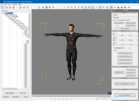 Passivemarker Beware Of Truebones