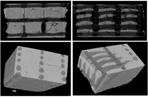 Degradable Macromolecule Network And Calcium Phosphate Bone Cement Composite Bone Repair