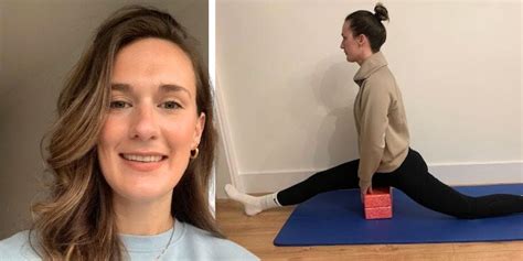 Splits Challenge ‘i Practiced The Splits For 2 Weeks