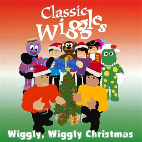 Wiggly Wiggly Christmas Album Classic Wiggles Wiki Fandom