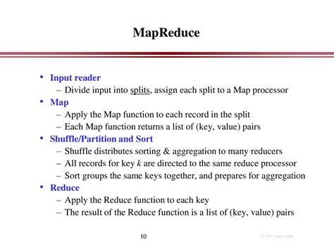 Tutorial For Mapreduce Hadoop And Large Scale Processing Ppt Download