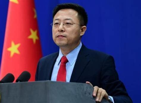 中國新聞司副司長趙立堅 首度以外交部發言人亮相 星島日報