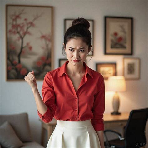 女子爱生闷气，子宫长出8个肌瘤！这病真是气出来的治疗症状因素