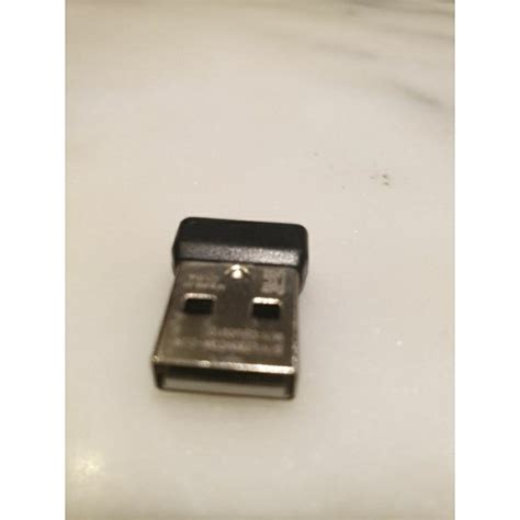 Jual Donggle Usb Logitech Bisa Keyboard Dan Mouse Shopee Indonesia