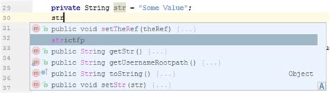 Java Android Studio Can T Reference From An Object Stack Overflow