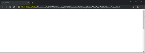 Solved What Are Browser Requirements To Run Web Application Developed