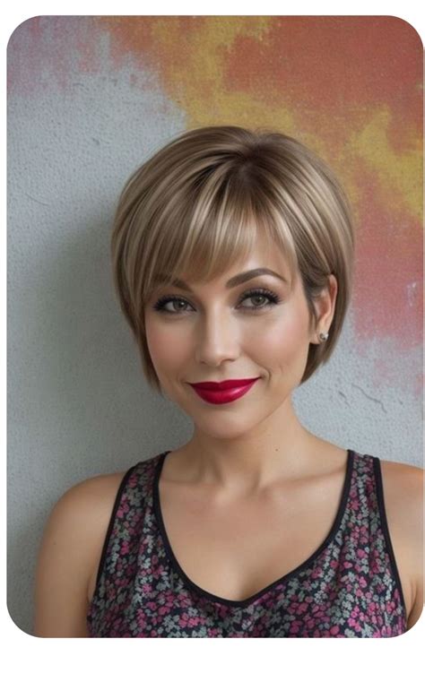 55 Best Short Bobs With Bangs Haircuts And Hairstyles For 2021 Artofit