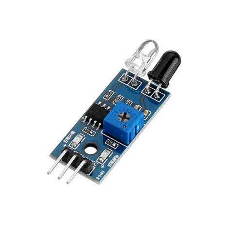 Ir Sensor Obstacle Avoidance Sensor For Robotics And Automation At ₹ 21piece Arduino Sensor