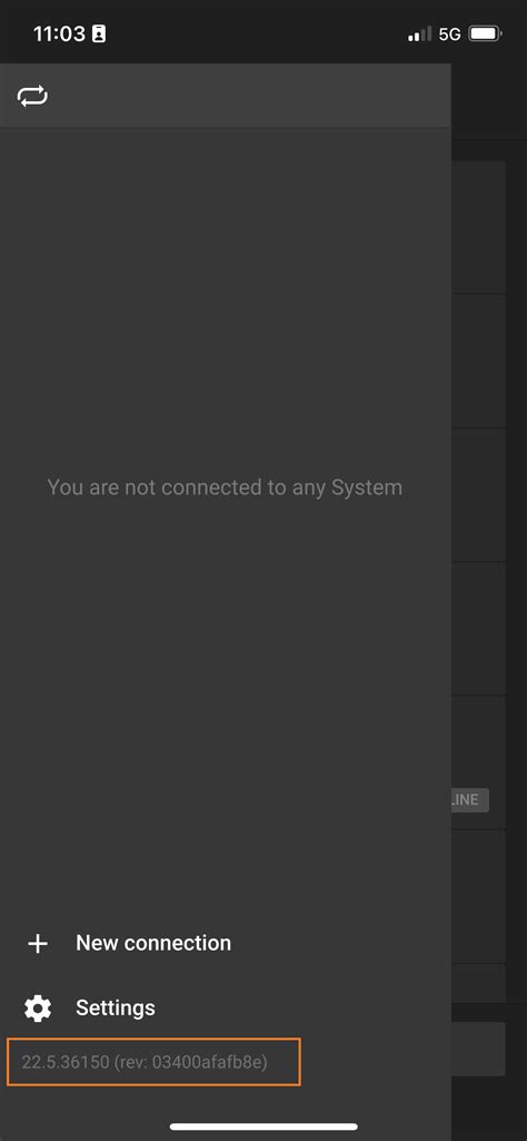 How To Collect Wave Mobile Logs For Ios Hanwha Vision