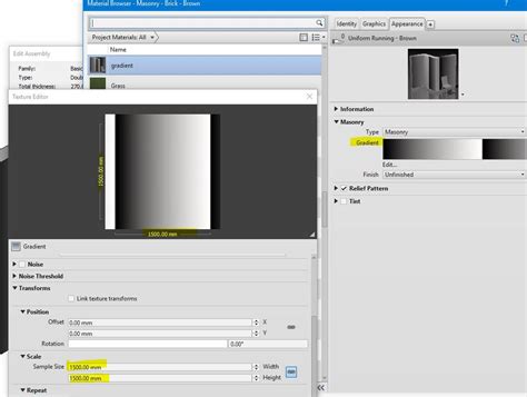 Solved Window Gradient Shading Autodesk Community