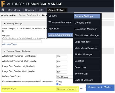 Users Stuck While Accessing Fusion 360 Manage There Is An Infinite