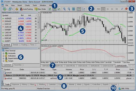 User Interface Orbex Help Center