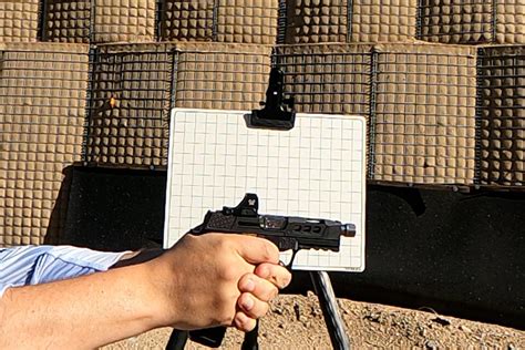 Carry Gun Science Ported Vs Comp Vs Slide Comp Vs Bare Muzzle RECOIL