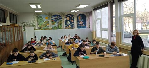 Школско такмичење из српског језика Основна школа Др Ђорђе Јоановић