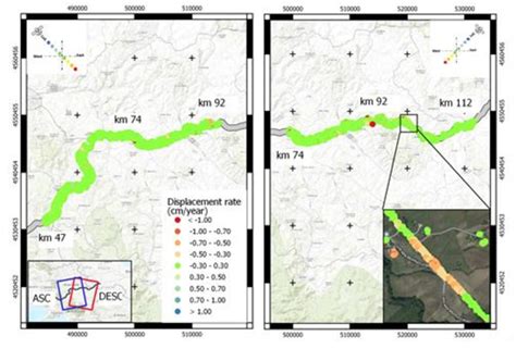 Figure 2 From Integrated Infrastructure Monitoring Procedure For Road Network Management