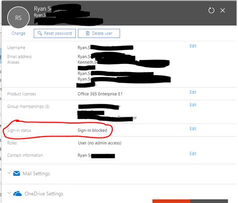 Office365 Get Sign In Status From Office 365 Via Powershell Stack