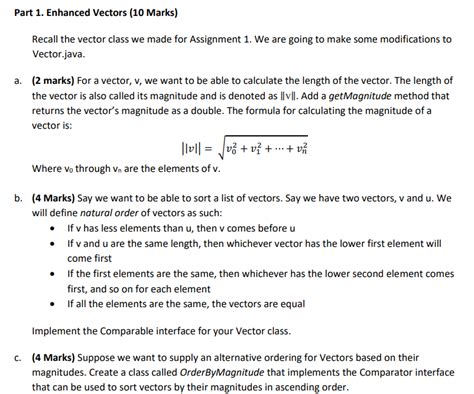 Solved The Previous Vector Class Import