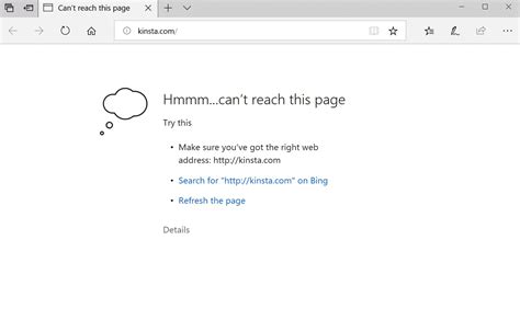 How To Fix Dns Probe Finished Nxdomain Menterprise Help Centre