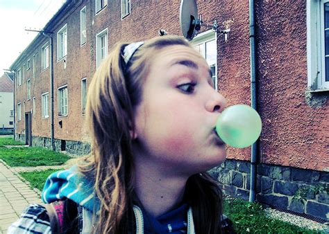 Hubba Bubba Girl By Veveruska On Deviantart
