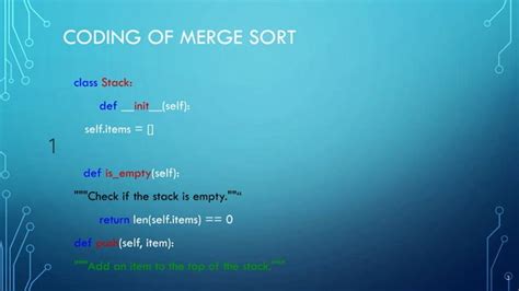 Stack Coding Pptx