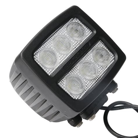 7 60w Powerful Led Work Lights Heavy Duty Led Work Lamps For