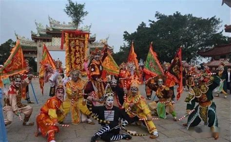 九九重阳节除了登高赏菊还有这场全岛的狂欢千万别错过 搜狐大视野 搜狐新闻