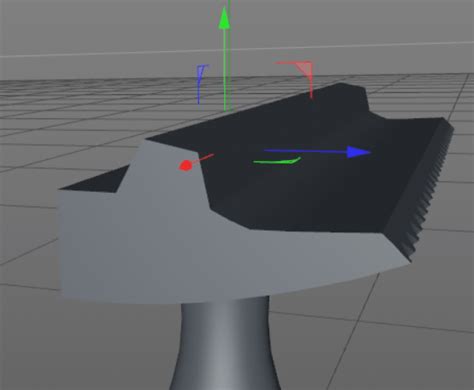 Shading Issue With Symmetry Object Rcinema4d