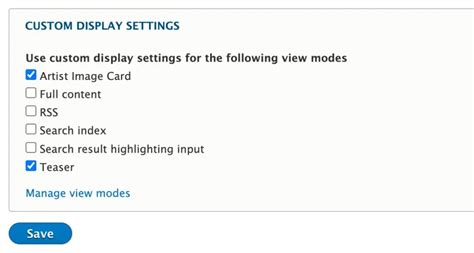 Making The Most Of Display Modes In Drupal Lullabot