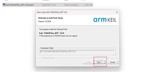 stm32f103keil环境搭建 keil stm32f103 csdn博客
