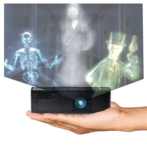 AAXA Technologies HP1 Halloween Projector LED Projectors Net