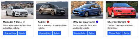 Tiny Django Tutorial Bootstrap Cards By Timur Bakibayev Phd Geek Culture Medium