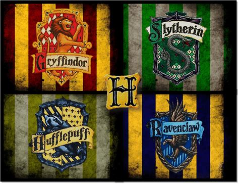 Harry Potter Houses Wallpapers Top Free Harry Potter Houses