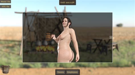 Tavern Clicker NSFW Crafty Commander Full Game