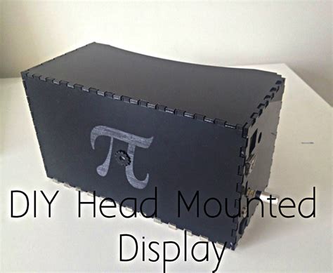 make a head mounted display with raspberry pi piday raspberrypi raspberry pi adafruit
