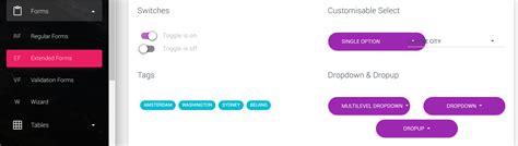 Material Dashboard Pro Html V Responsive Bug Issue Creativetimofficial Ct Material