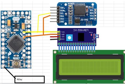 cara membuat timer lampu arduino berikut fungsi and cara kerja