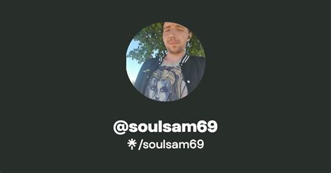 Soulsam69 Instagram Linktree