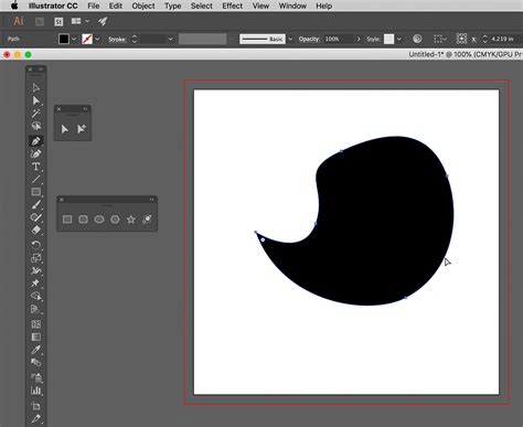 Create A Custom Mouse Pointer In Illustrator Fozhits Create A Custom Mouse Pointer In Illustrator Fozhits