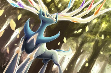 Xerneas Inhalt Pokémon Go Xerneas Besiegen Horeb